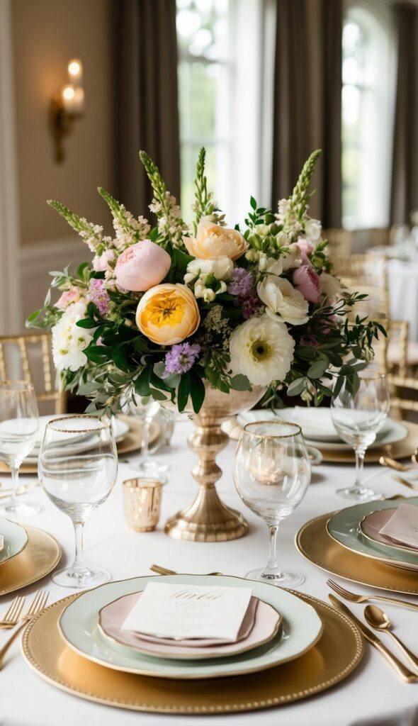 10 Table Settings That Will Impress Your Dinner Guests - Inspired Tables